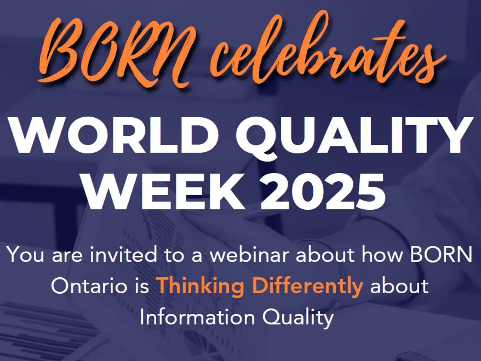 News | BORN Ontario