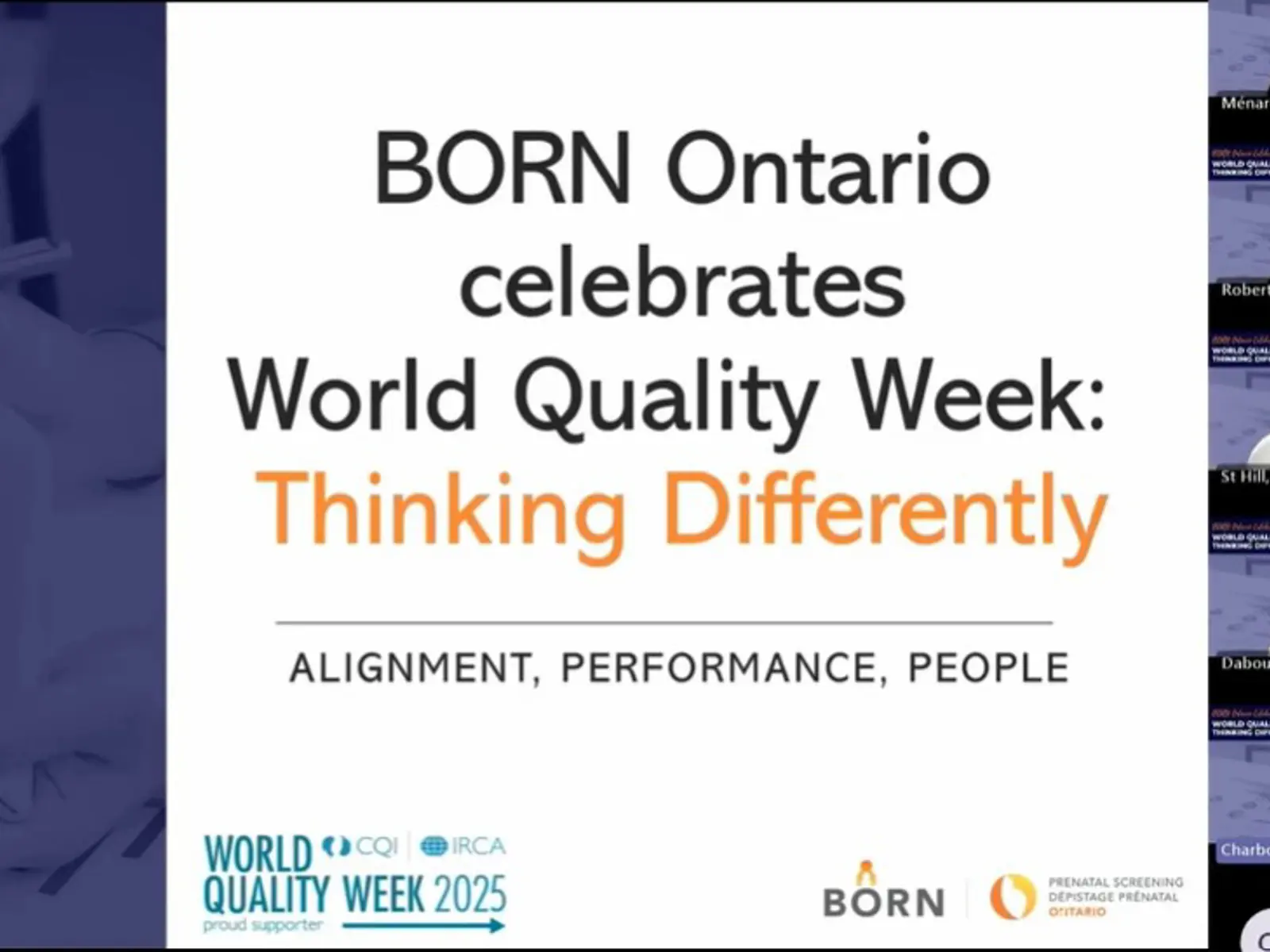 News | BORN Ontario